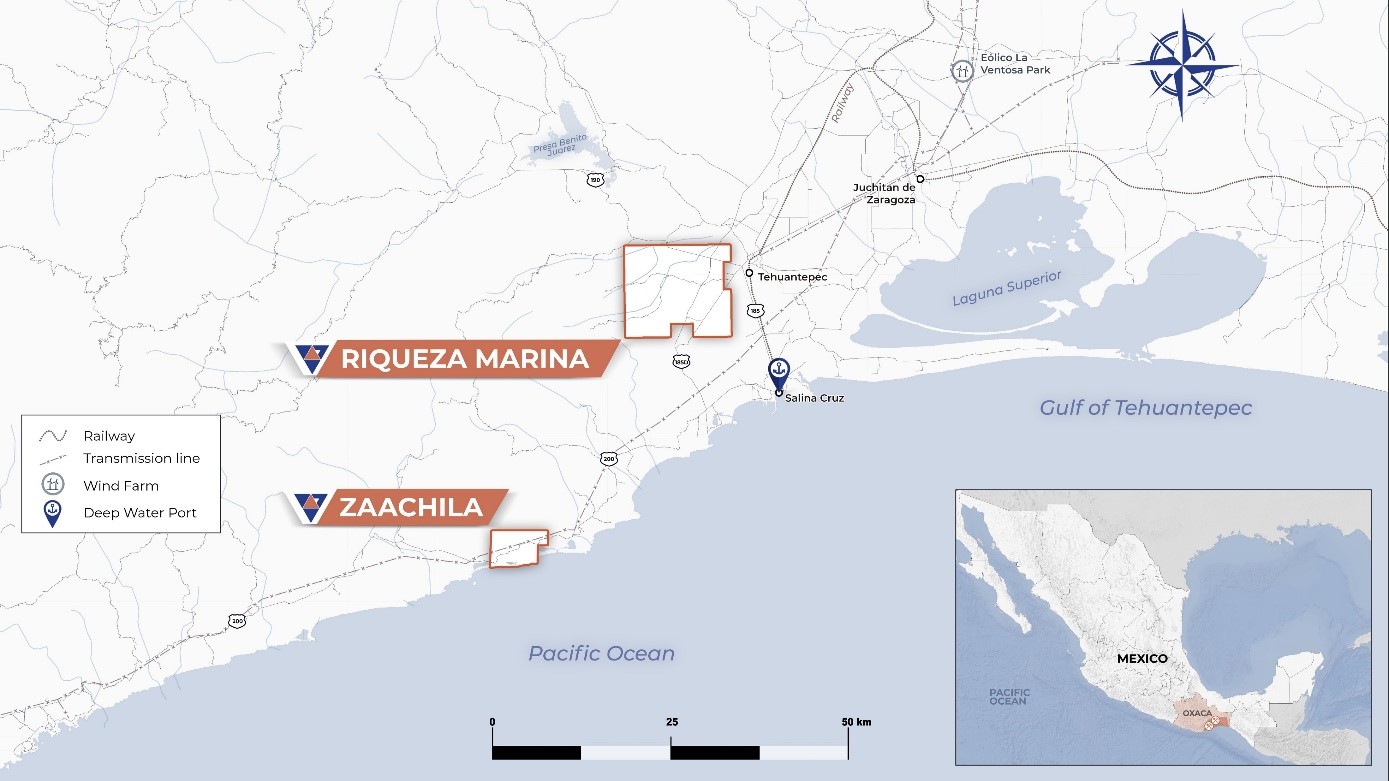 Vortex Metals Provides Highlights of Zaachila Project Exploration ...